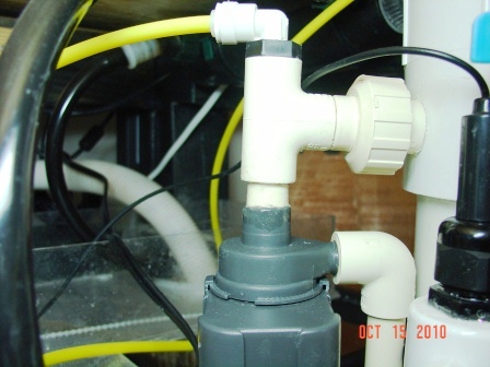 HELP WITH NITRATE REACTOR - Do It Yourself - DIY - INDMAS - Indiana ...