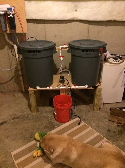 Water Mixing Station - Do It Yourself - DIY - INDMAS - Indiana Marine ...