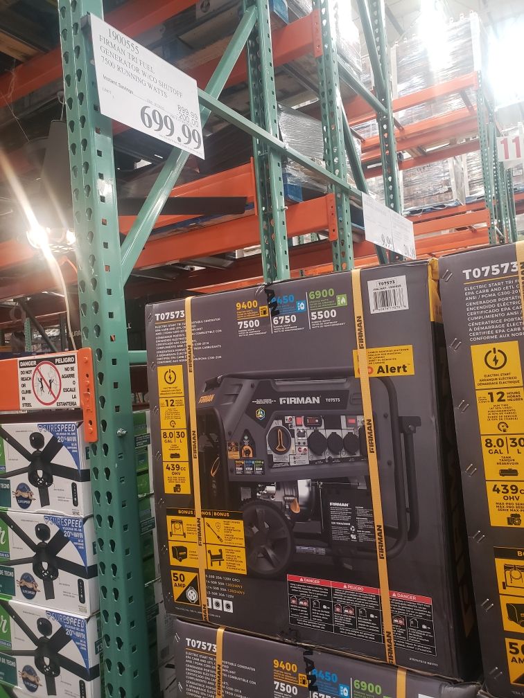 Generator sale at Costco - General Reef-keeping Chatter - INDMAS ...